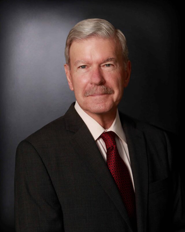 John W. Johnson - Morris Laing Law Firm